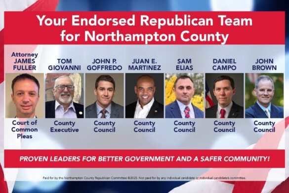 Northampton County Republican Committee – Better Candidates for a ...