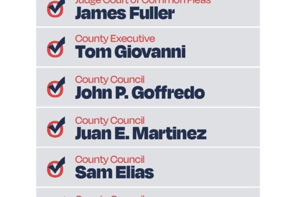 Slate Card directing you to our candidates – click to see more ...